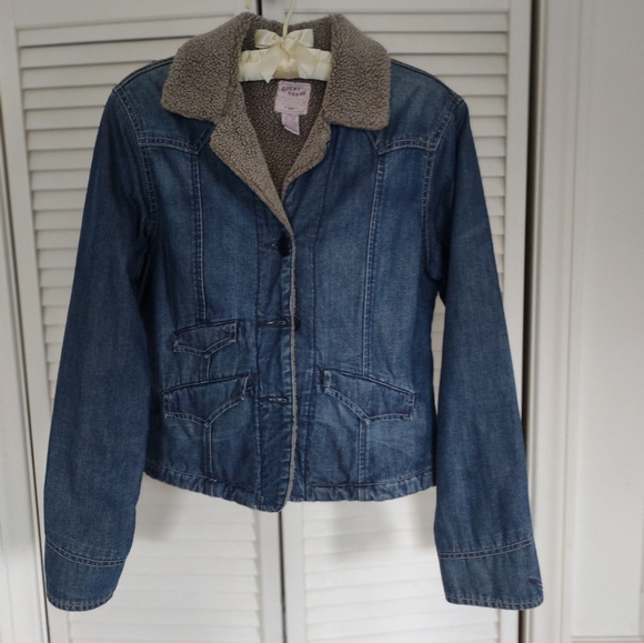 Lucky Brand | Jackets & Coats | Lucky Brand Denim Jacket | Poshmark